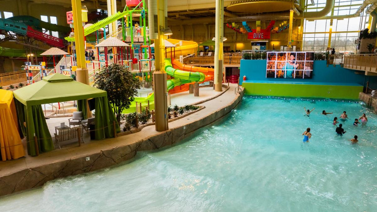 OKANA Resort & Indoor Waterpark | Aquatic Development Group (ADG)