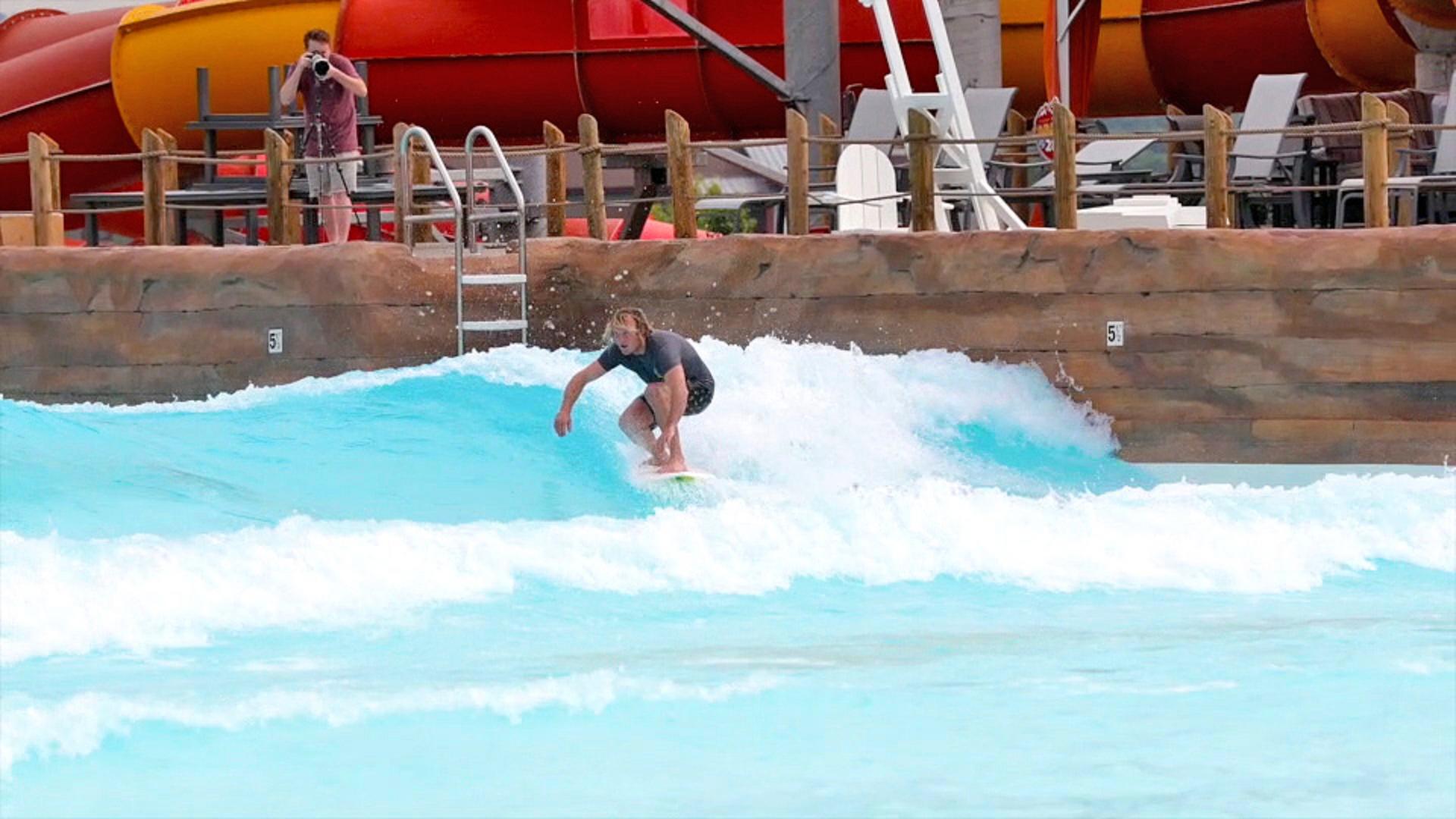 Big Wave Action - Product | Aquatic Development Group (ADG)