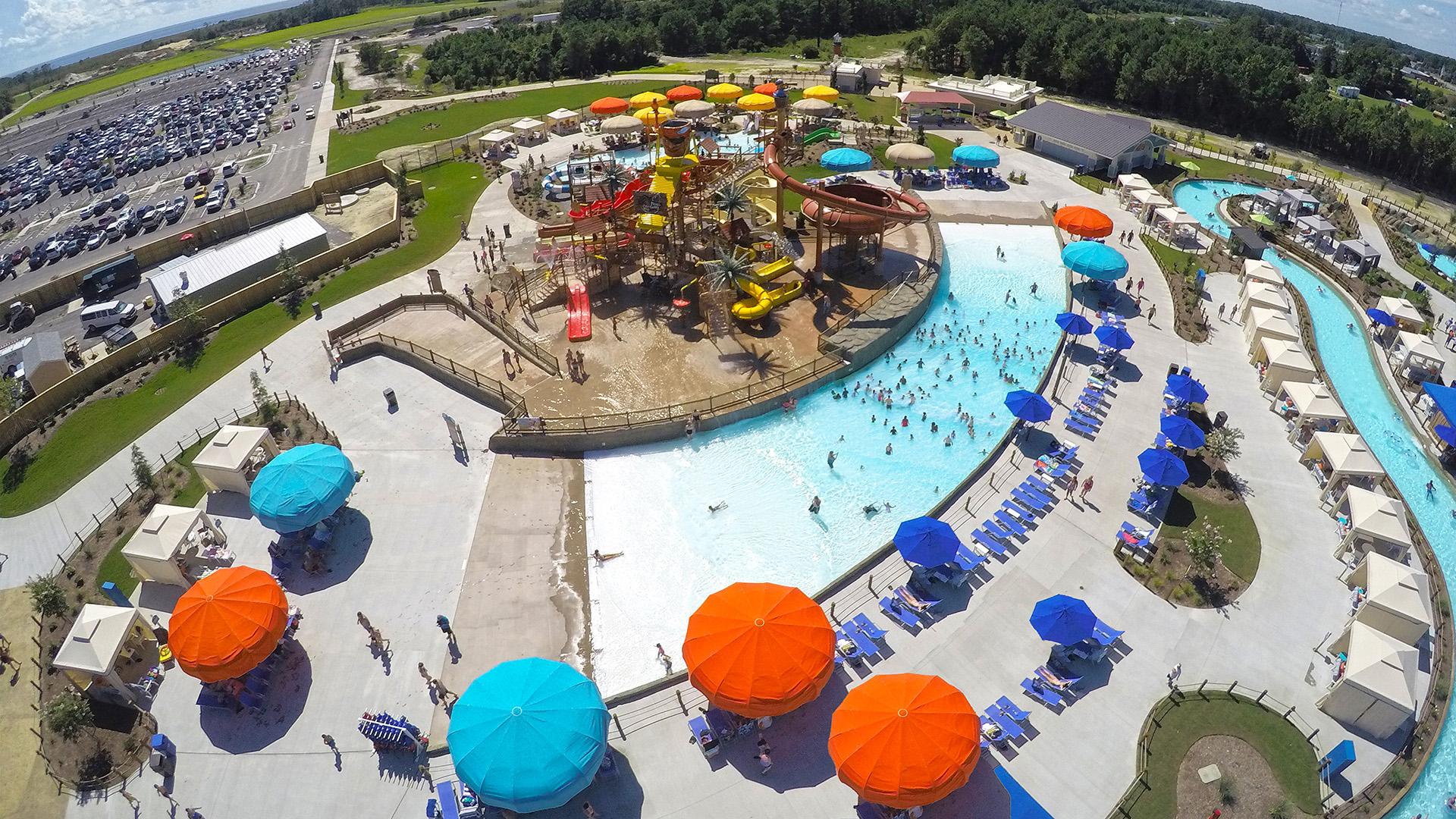 Twin Tides - Product | Aquatic Development Group (ADG)