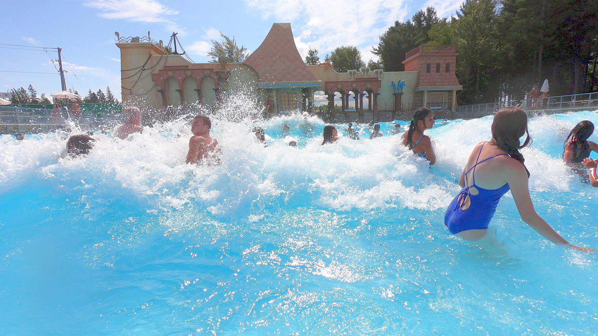 Recreational Wave Pools - Product | Aquatic Development Group (ADG)