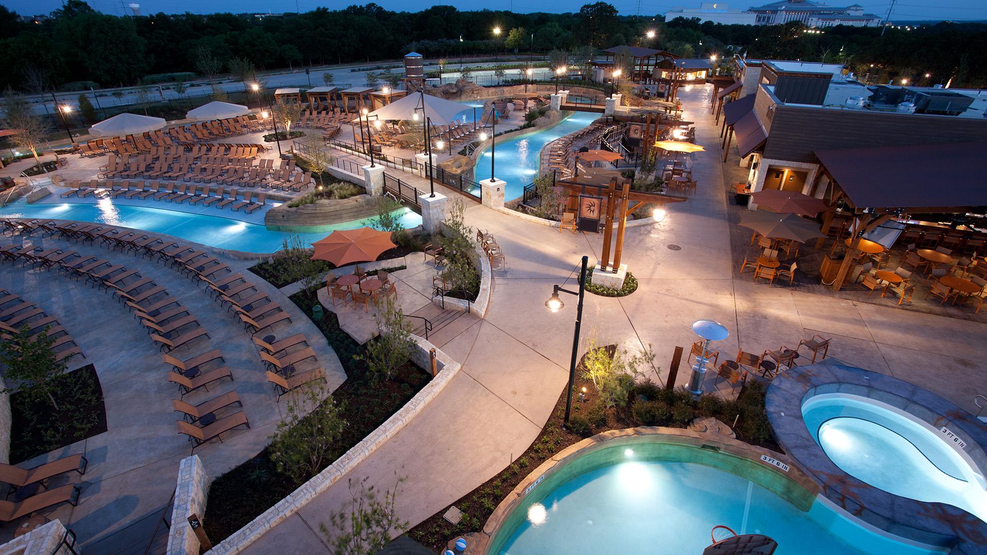 Gaylord Texan | Aquatic Development Group (ADG)