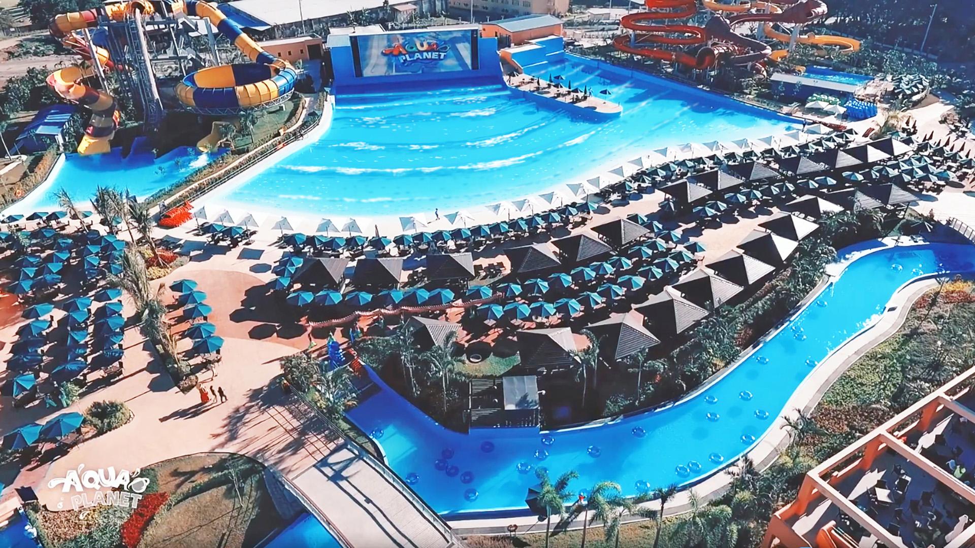 Aqua Planet | Aquatic Development Group (ADG)
