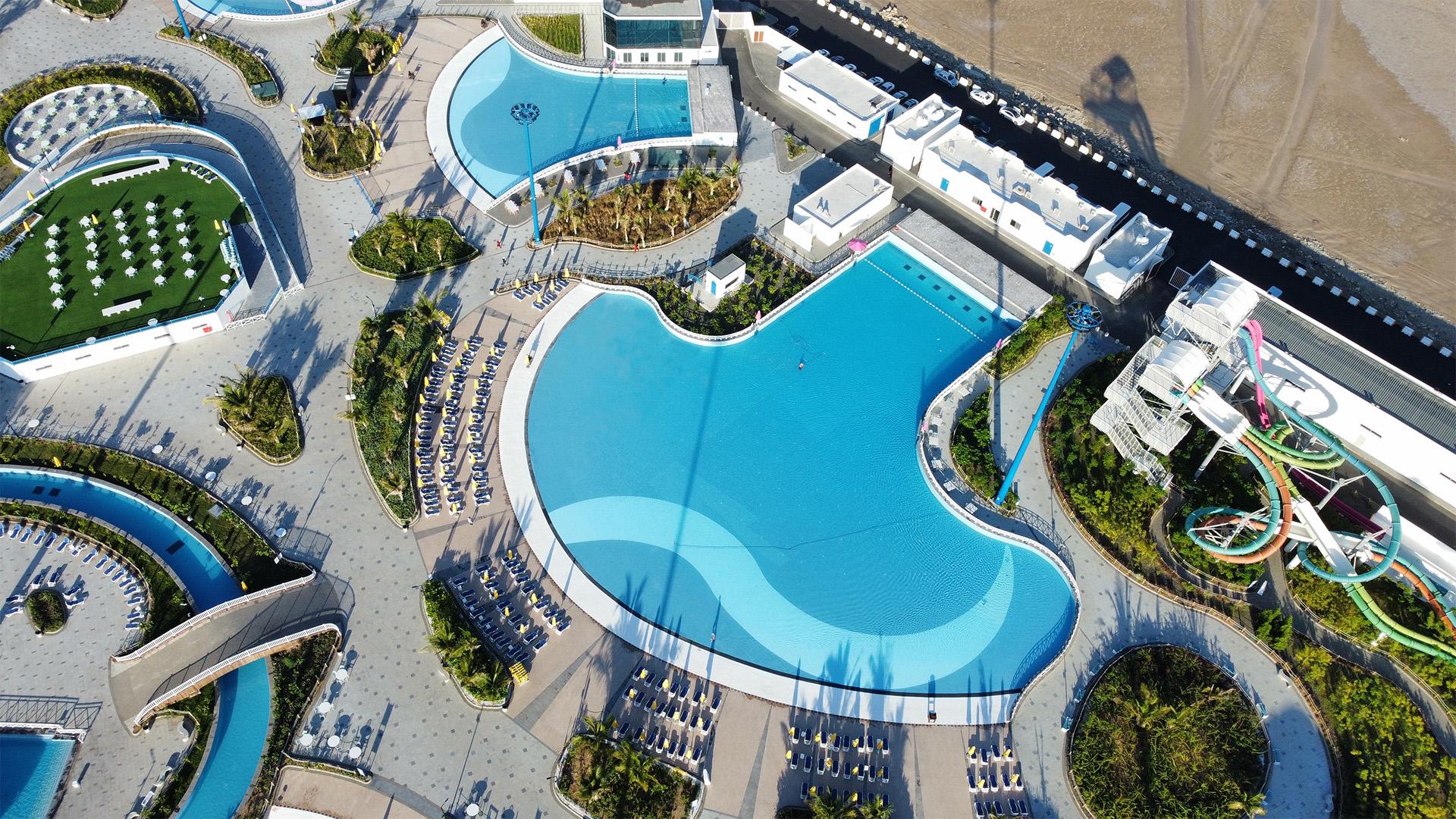 CYAN Park | Aquatic Development Group (ADG)