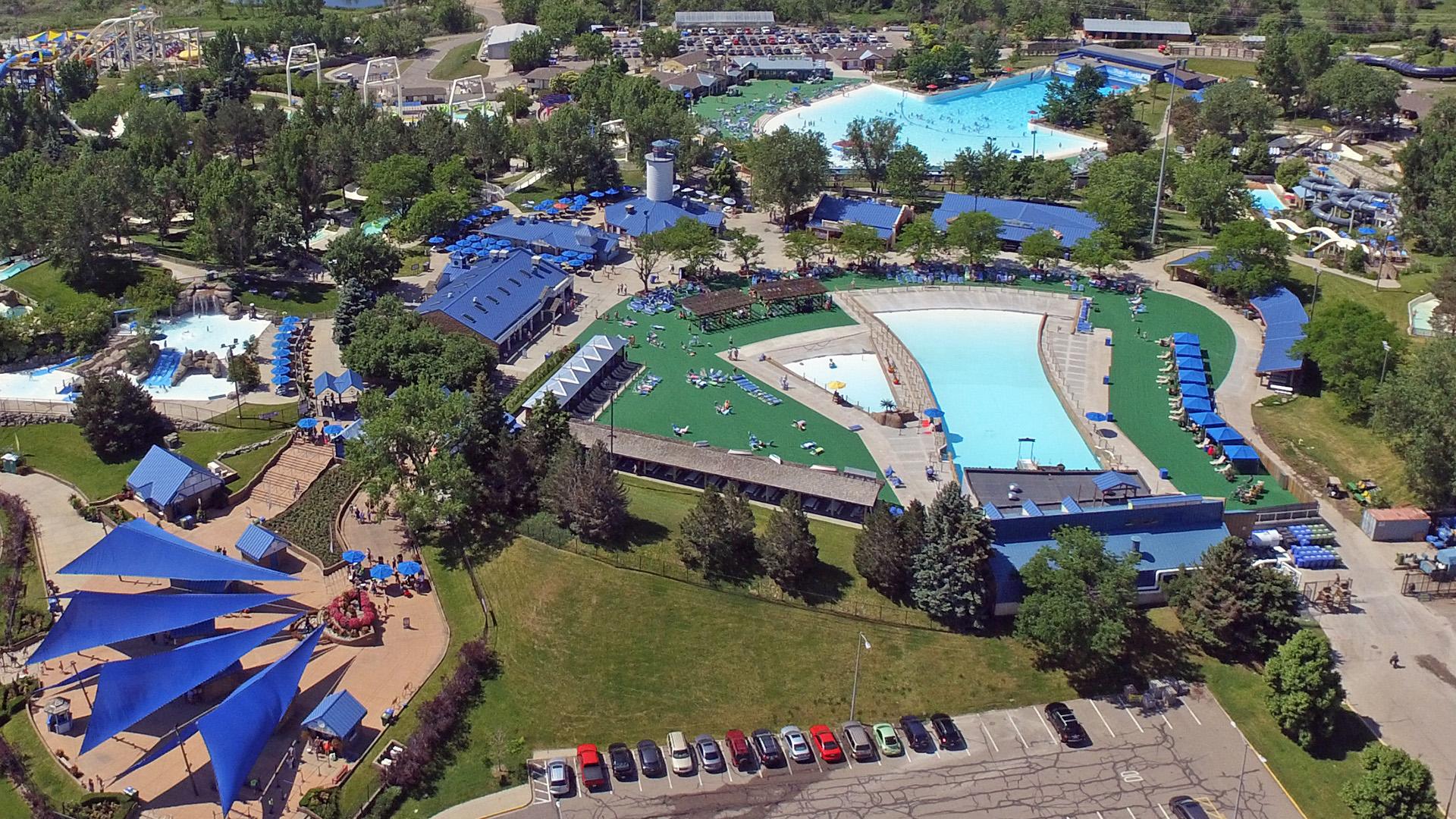 Hyland Hills Water World | Aquatic Development Group (ADG)