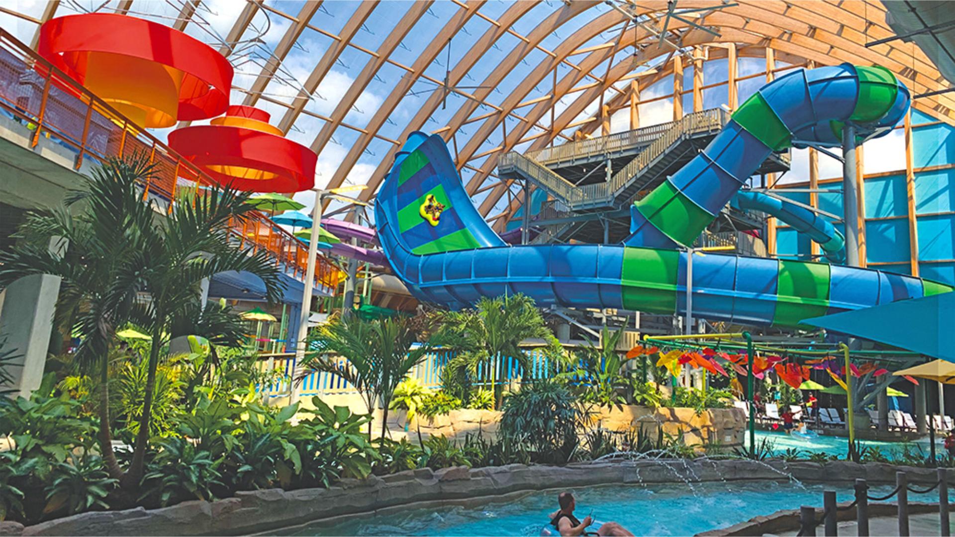 Kartrite Resort & Indoor Waterpark | Aquatic Development Group (ADG)
