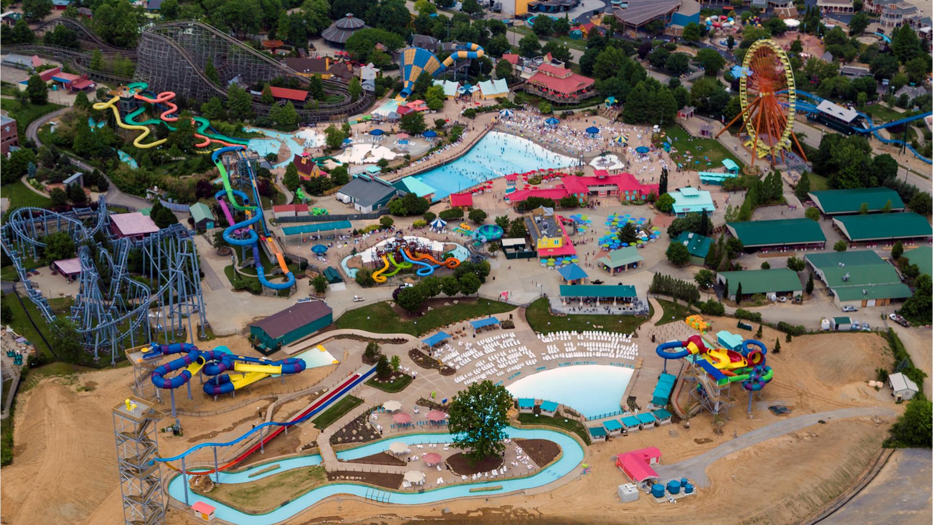Kentucky Kingdom | Aquatic Development Group (ADG)