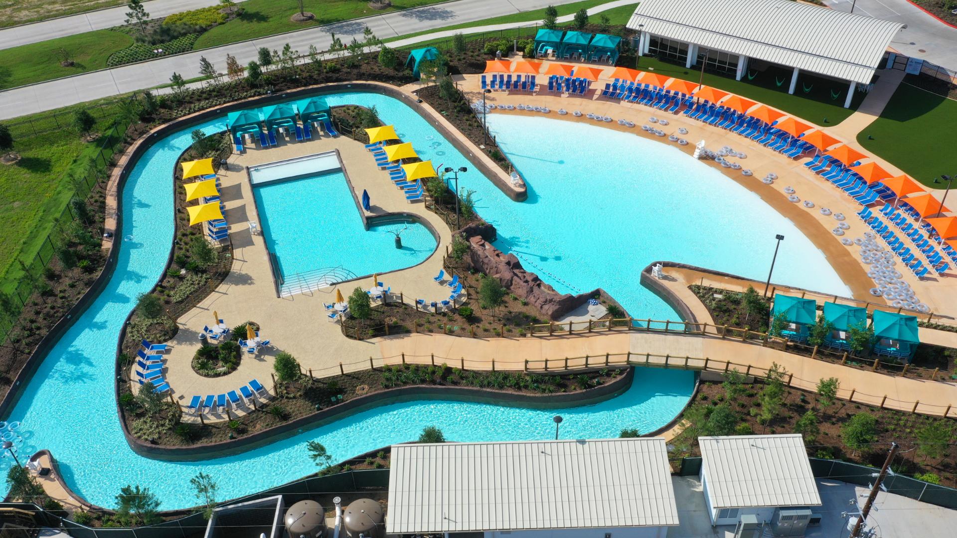 Meridiana | Aquatic Development Group (ADG)