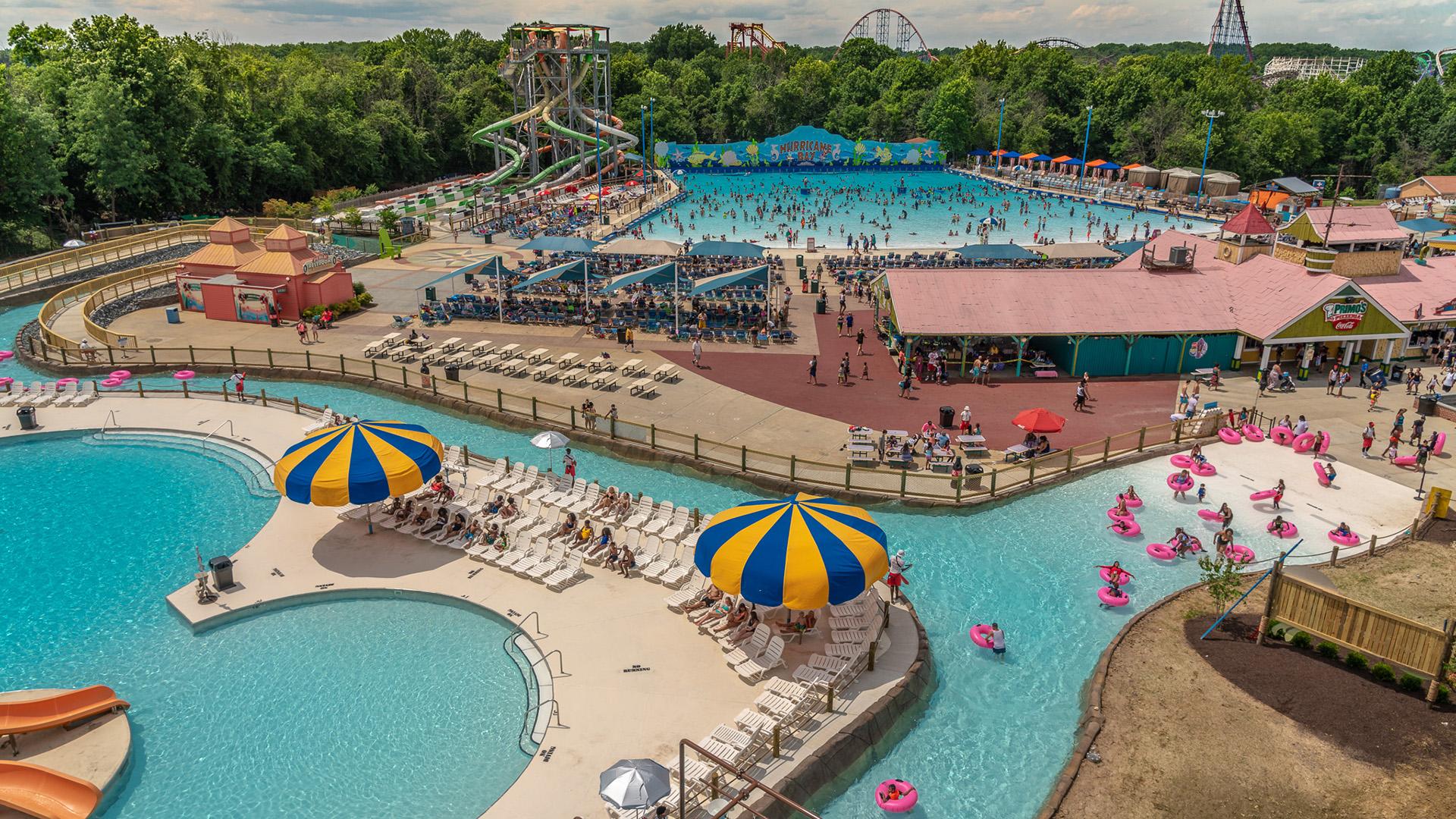 Six Flags America | Aquatic Development Group (ADG)