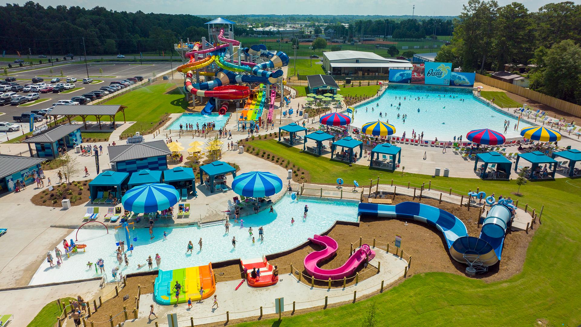 Wild Water | Aquatic Development Group (ADG)