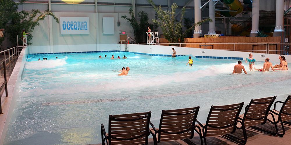 Village Vacances Valcartier | Aquatic Development Group (ADG)