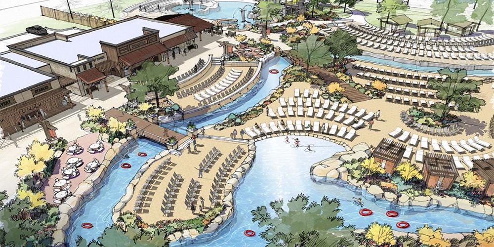 Gaylord Texan | Aquatic Development Group (ADG)