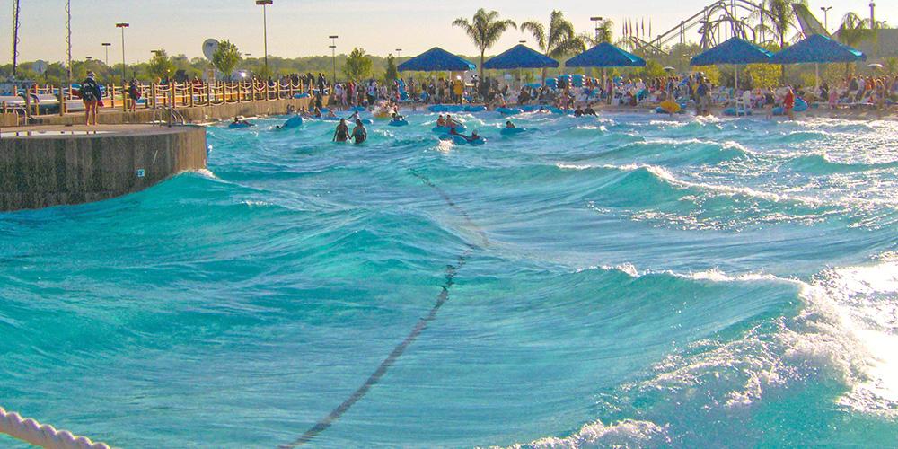 Six Flags Great America | Aquatic Development Group (ADG)