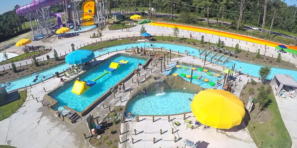 H2OBX Waterpark | Aquatic Development Group (ADG)