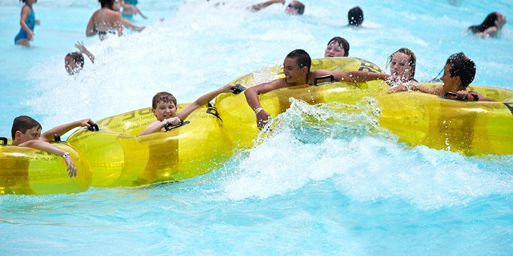 Splash Cove | Aquatic Development Group (ADG)